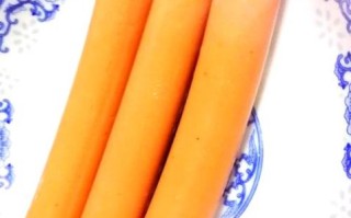 自制烤肠怎么做_家庭烤箱烤肠温度时间