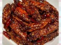 香辣烤鸡翅怎么做_香辣烤鸡翅腌制多久