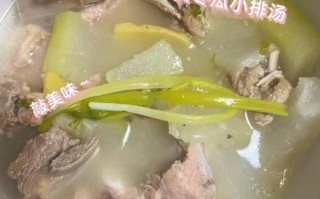 冬瓜炖排骨怎么做不腥_冬瓜炖排骨窍门
