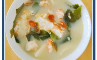 豆腐蛋花汤怎么做_家常豆腐蛋花汤的做法