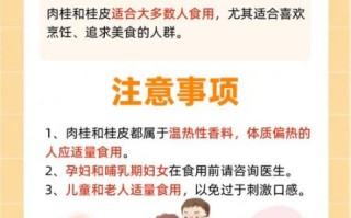 桂皮和肉桂的区别图片_哪个更好用
