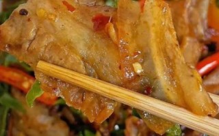 回锅肉怎么做才好吃_正宗回锅肉的家常做法