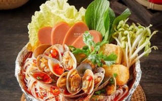花甲米线怎么做_花甲米线配方比例