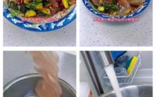 宽粉皮怎么泡_家常宽粉皮做法大全