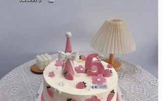 女孩生日蛋糕网红款有哪些_如何挑选不翻车