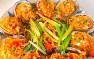 蒜蓉蒸鲍鱼怎么做_蒜蓉蒸鲍鱼的家常做法 蒜蓉蒸鲍鱼怎么做_蒜蓉蒸鲍鱼的家常做法