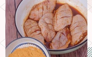 奥尔良粉怎么调_奥尔良腌料配方比例