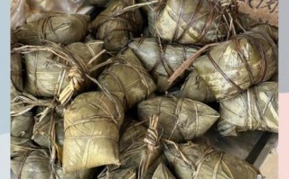 大粽子真的有吗_大粽子真实存在吗