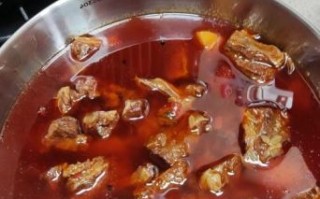 川味烧牛肉怎么做_家常川味烧牛肉做法