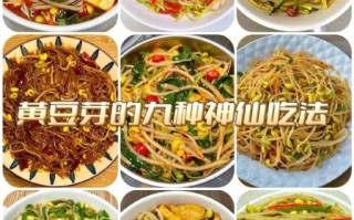 黄豆芽怎么炒好吃_黄豆芽的做法大全集