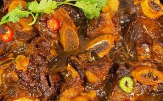 红烧牛排怎么做才好吃_红烧牛排最正宗的做法
