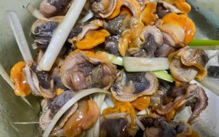 毛蚶怎么清洗_毛蚶蒸多久才熟