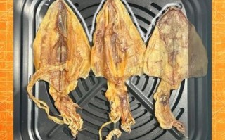 电烤箱烤鱿鱼干要多久_电烤箱烤鱿鱼干温度几度合适