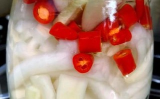 白萝卜咸菜怎么腌制_家常做法视频教程