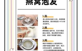 竹燕窝的做法_竹燕窝怎么泡发