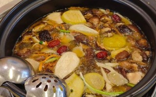 牛肉火锅清汤锅底怎么做_清汤锅底需要哪些材料