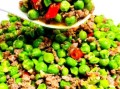 豌豆粒怎么炒好吃_豌豆粒炒几分钟才熟