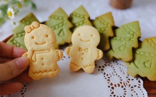圣诞节饼干小人怎么做_圣诞节饼干小人装饰技巧