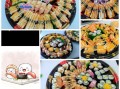 花式寿司怎么做_花式寿司和普通寿司区别