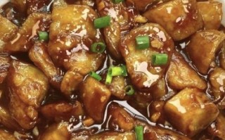 圆茄子红烧怎么做_圆茄子红烧需要焯水吗