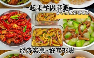 家常菜怎么做_30道视频教学