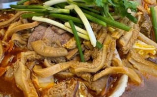牛杂火锅怎么做好吃_牛杂火锅底料配方
