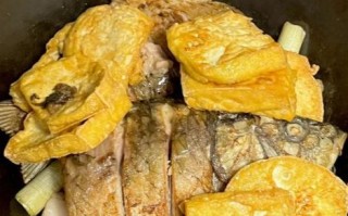 家常炖鱼怎么做才好吃_家常炖鱼的做法步骤图