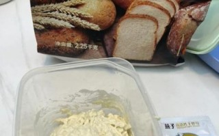 面包机第一次怎么用_面包机做吐司要多久