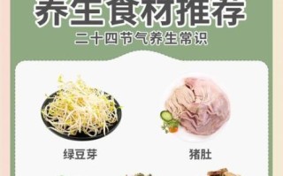 小满养生吃什么_小满节气食谱推荐