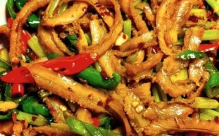 牛肚怎么炒才脆嫩_炒牛肚不老的秘诀