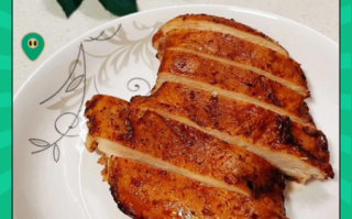 家庭版炸鸡排怎么做_炸鸡排裹粉技巧