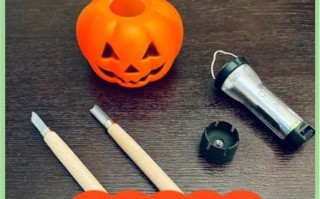 南瓜灯怎么做_折纸手工制作步骤