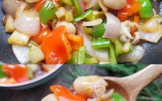 鲜墨鱼怎么做好吃_墨鱼炒什么最鲜嫩