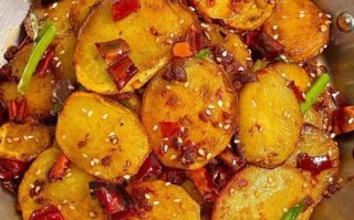 干锅土豆片怎么做_干锅土豆片需要焯水吗