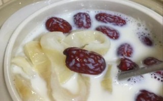 鳕鱼胶怎么泡发_鳕鱼胶炖汤做法