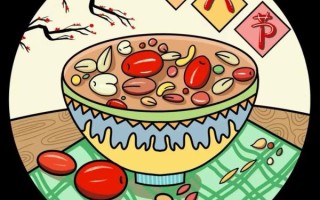 腊八粥图片大全大图_卡通画怎么画
