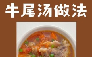 家常牛尾汤怎么炖_牛尾汤去腥技巧