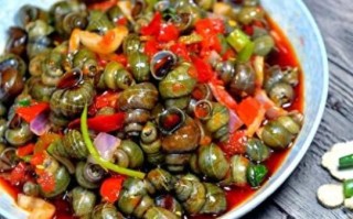 田螺怎么清洗才干净_田螺怎么炒入味