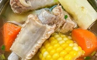 排骨汤的做法大全家常_玉米排骨汤怎么做
