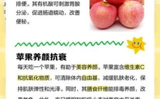 女人每天吃苹果的好处有哪些_苹果对女性的六大益处