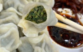 猪肉荠菜水饺怎么调馅_猪肉荠菜水饺的做法窍门