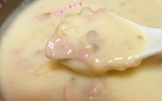 鸡茸蘑菇汤的做法_必胜客同款配方揭秘