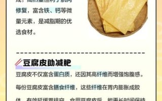 豆腐皮减肥期间可以吃吗_豆腐皮热量高吗