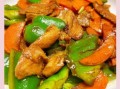 红萝卜炒肉怎么炒才好吃_红萝卜炒肉家常做法