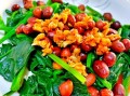 菠菜怎么炒好吃_菠菜素菜做法大全