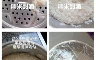 甜酒怎么做_家庭甜酒酿制步骤