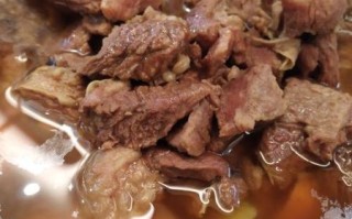 怎样煮大块牛肉最好吃_大块牛肉怎么炖才软烂