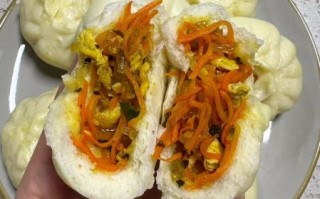 胡萝卜包子馅怎么做_胡萝卜包子馅需要焯水吗