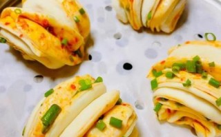 花卷怎么做才松软又好看_花卷最简单的做法