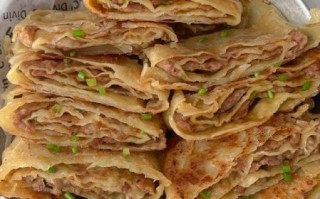 香酥千层肉饼怎么做_香酥千层肉饼用什么面粉